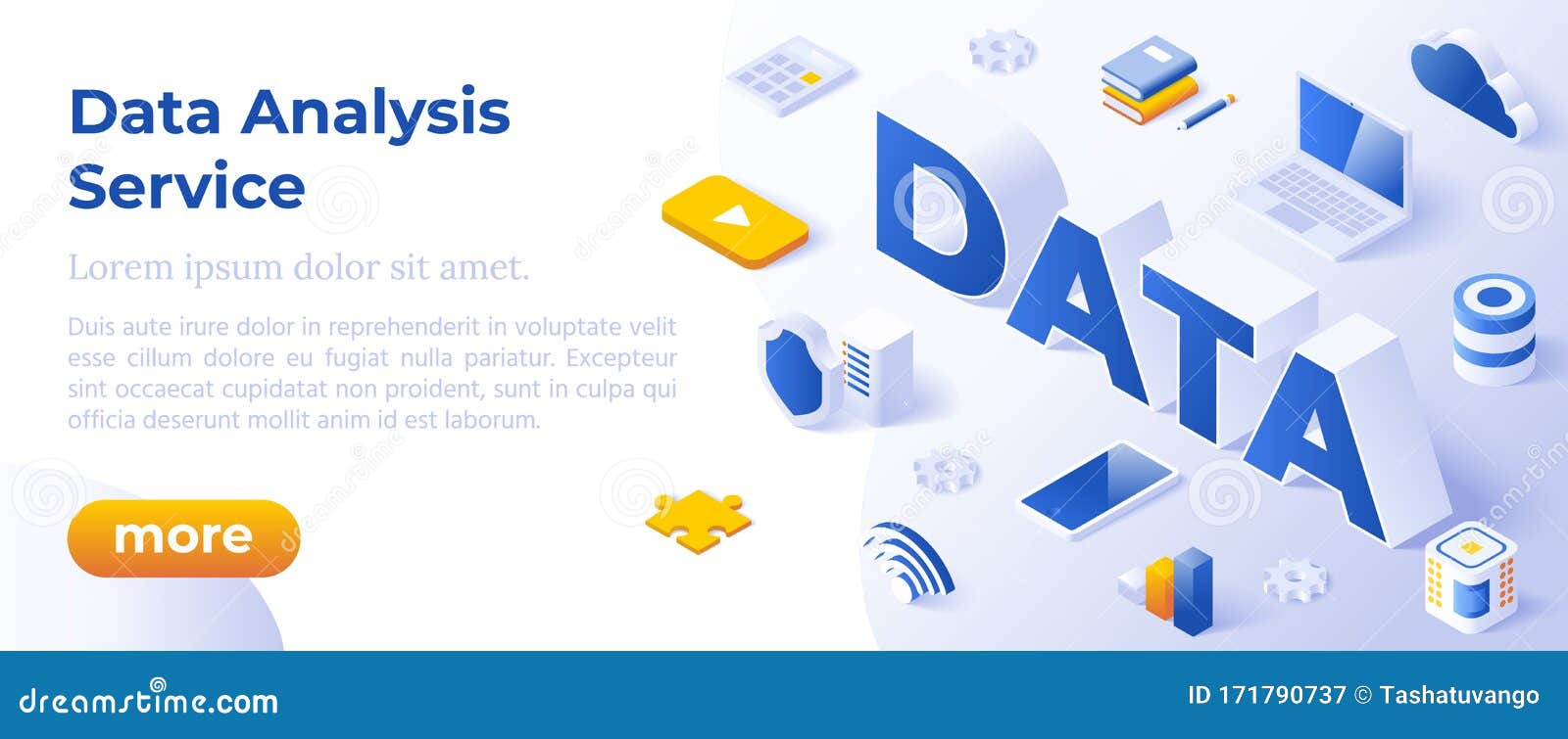 DATA - Banner Layout Template for Website and Mobile Website ...