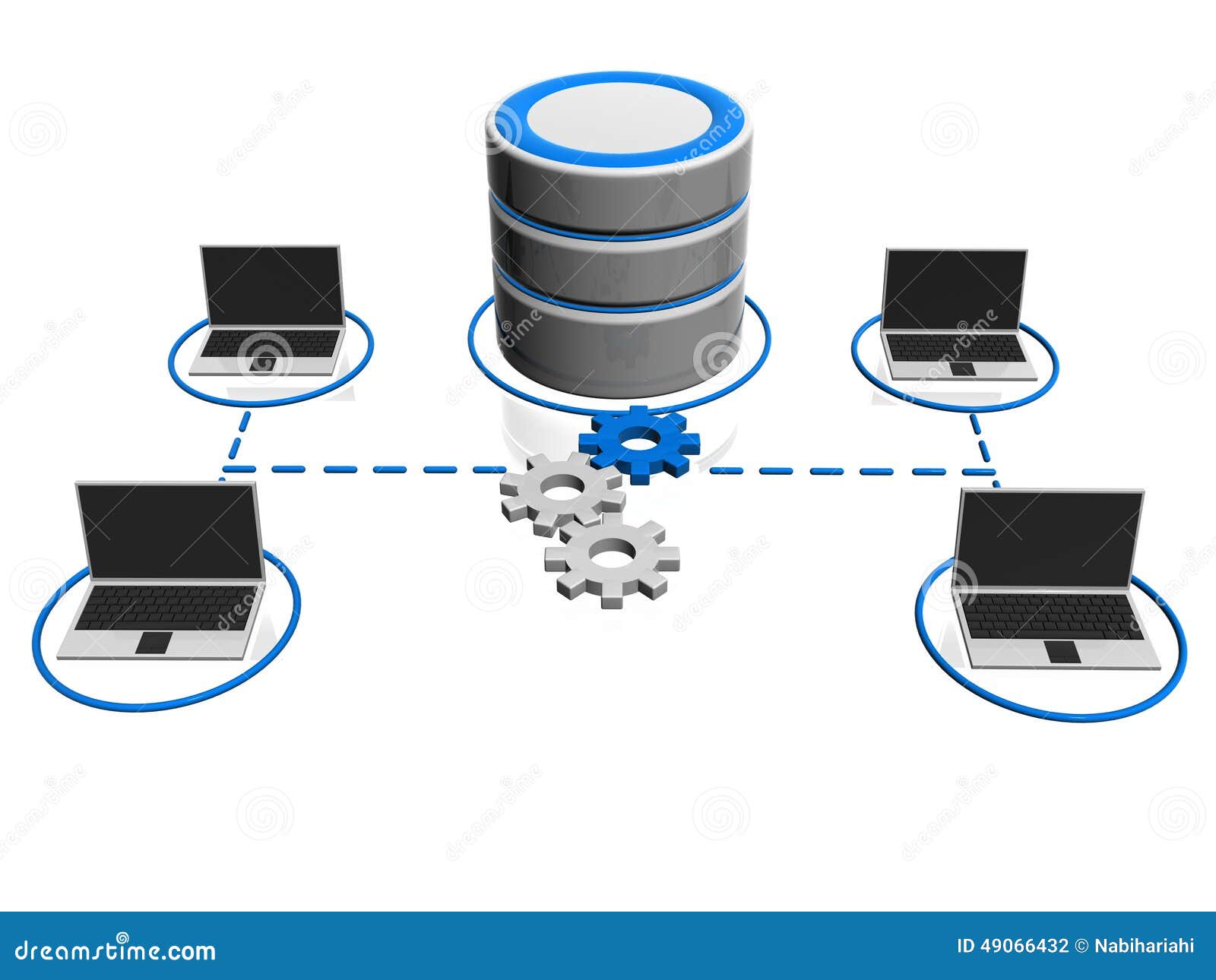 Data base icon stock illustration. Illustration of internet - 49066432