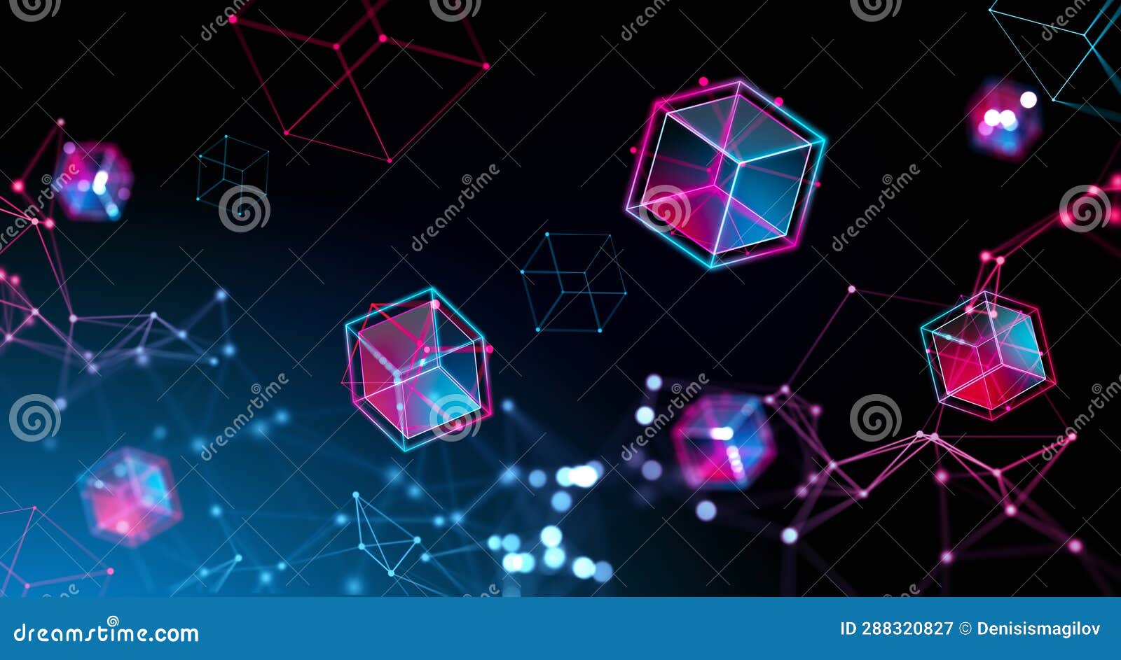 Data Blocks in Cyberspace, Metaverse and Immersive Virtual Reality ...