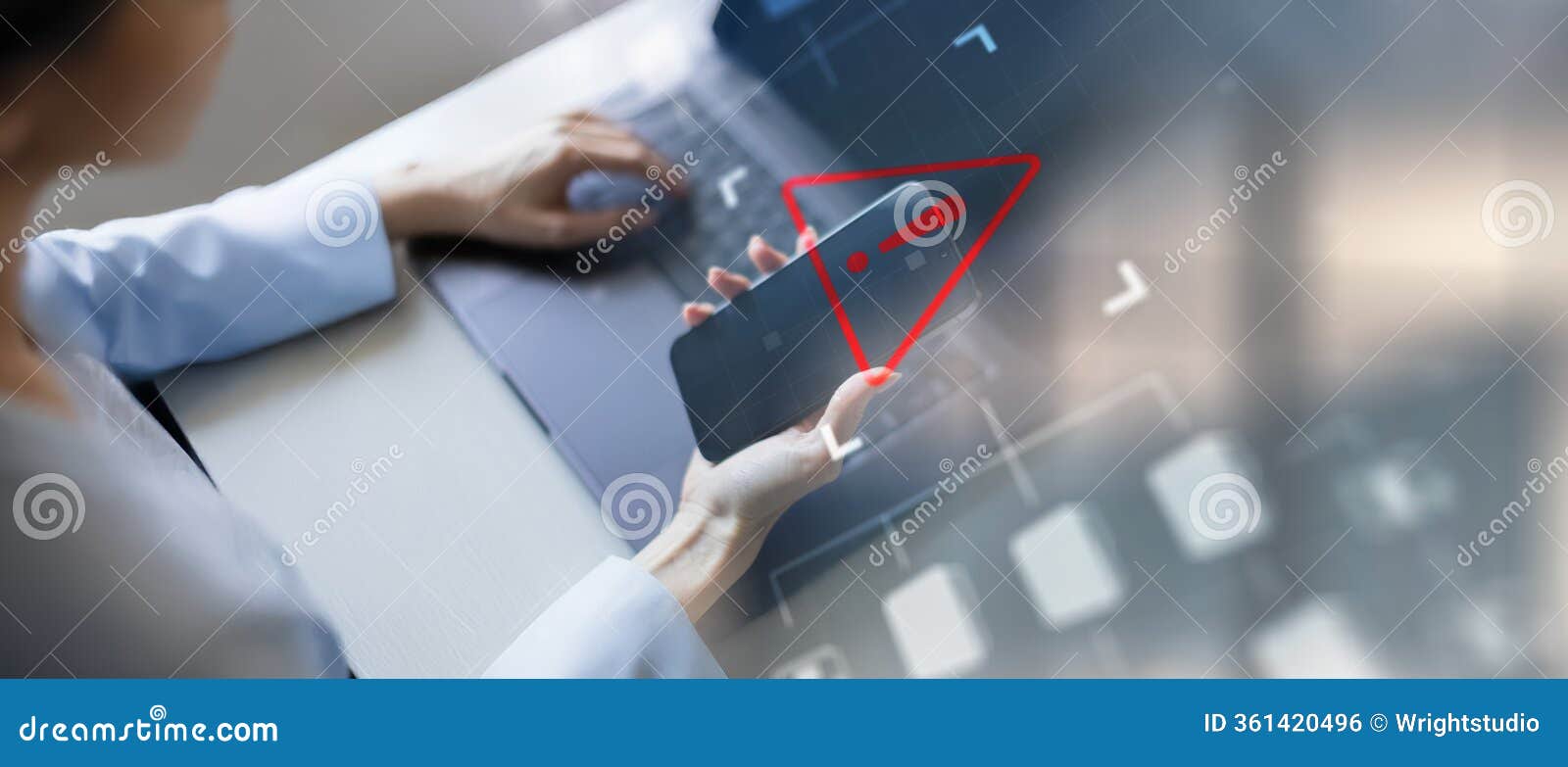 Data Breach Alert and Cybersecurity Risk Detection in Digital File ...