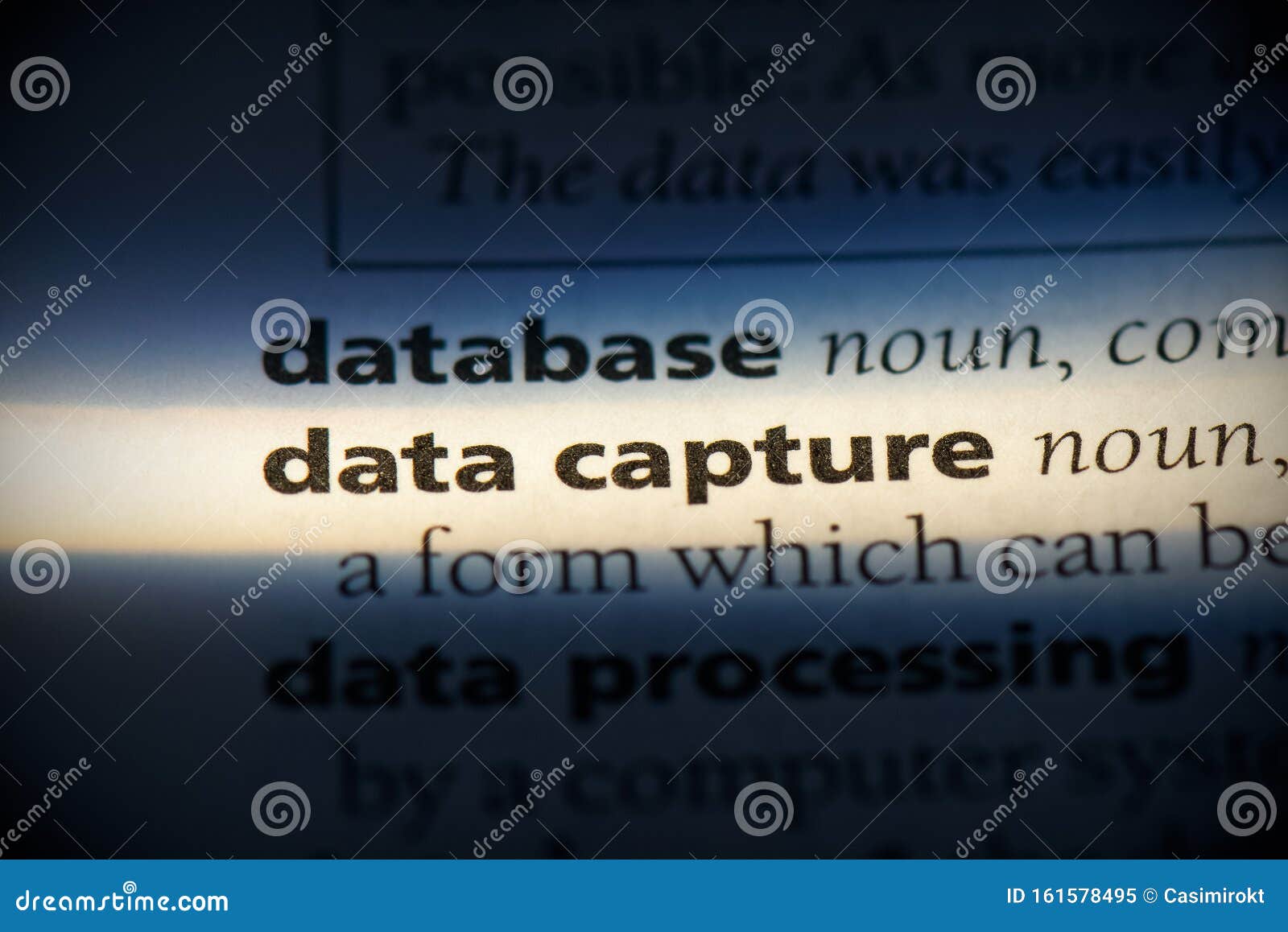 Data Capture Stock Photos - Download 1,063 Royalty Free Photos