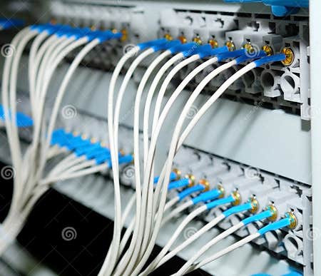 Data center stock photo. Image of fiber, processors, manager - 10709382