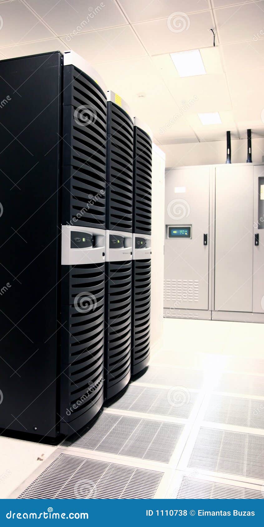 Data Center stock photo. Image of modem, cisco, internet - 1110738