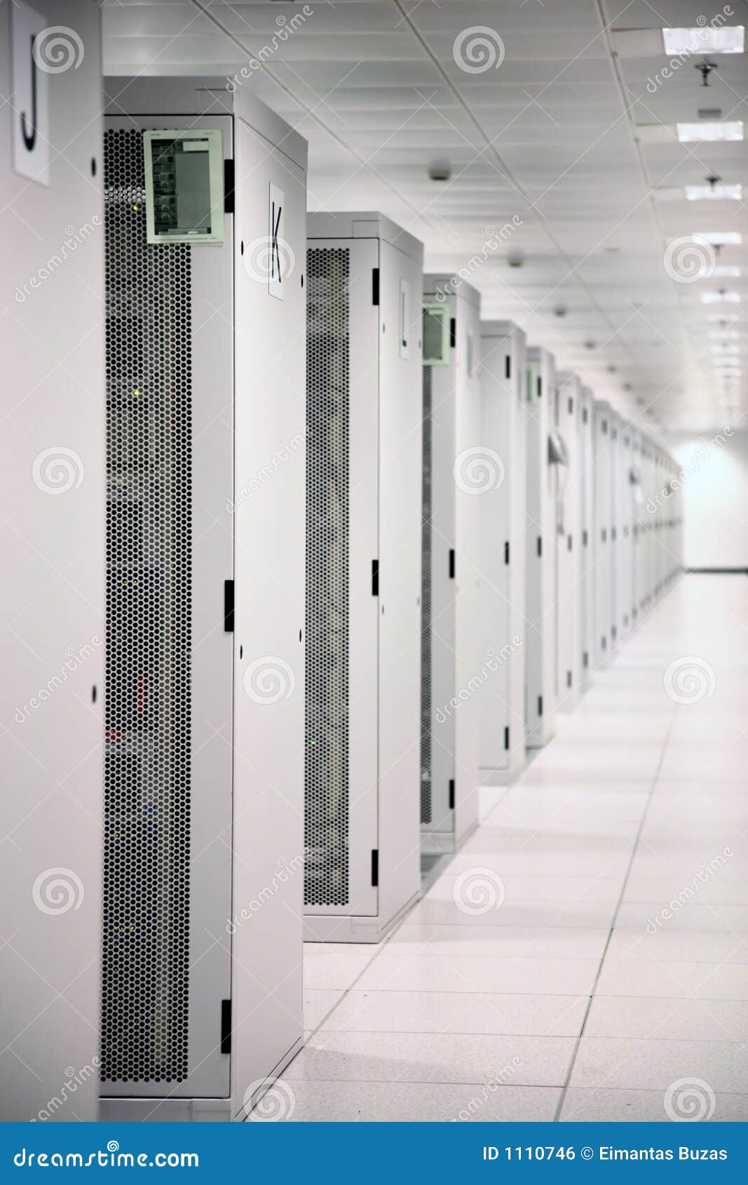 Data Center stock photo. Image of adsl, information, hardware - 1110746