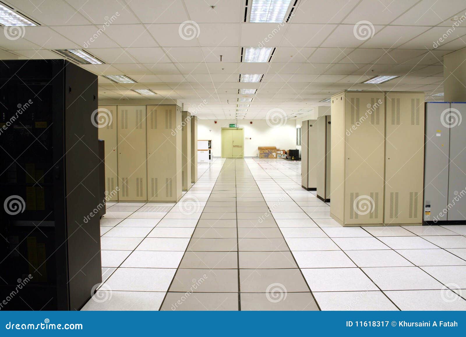 Data Center stock image. Image of cross, technology, exit - 11618317