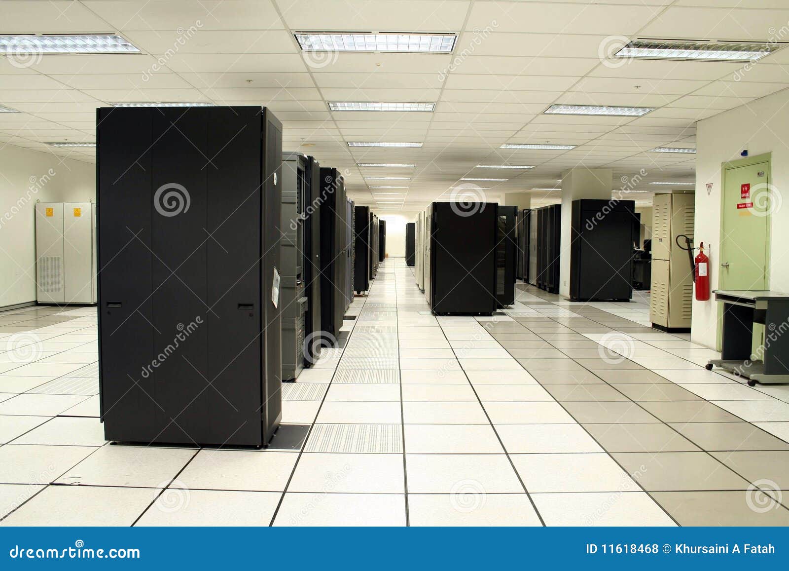 Data Center stock photo. Image of data, centre, rack - 11618468