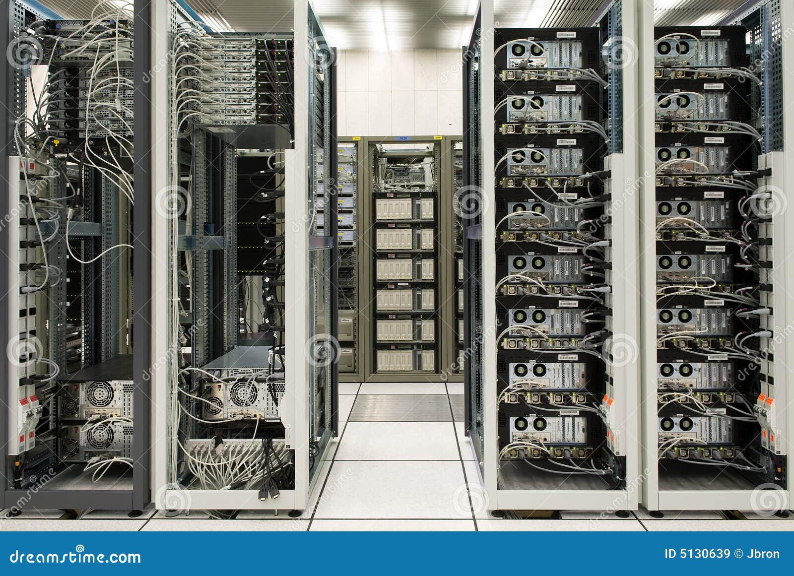 Data center stock image. Image of switch, internet, data - 5130639