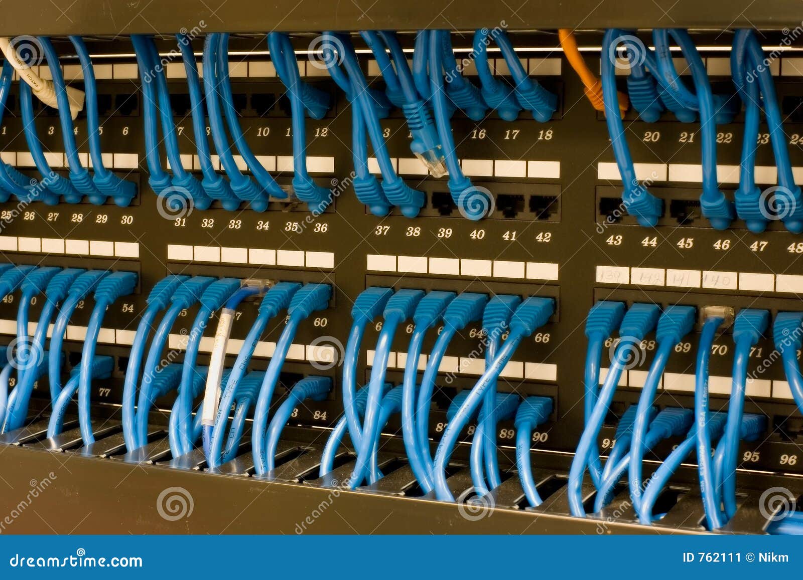 Data center stock image. Image of rack, infrastructure - 762111