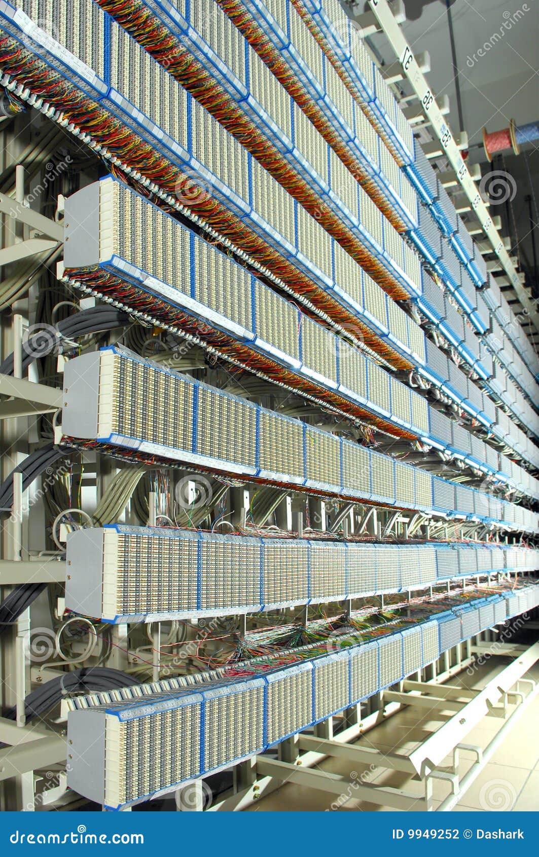 Data center stock photo. Image of data, center, line, datacenter - 9949252