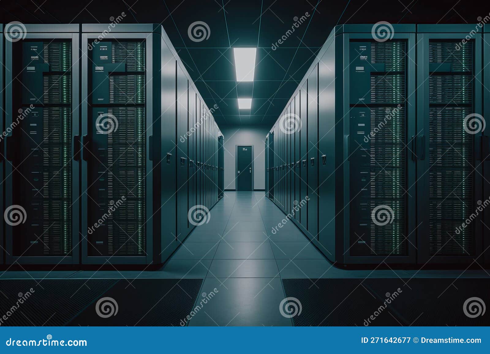 Data Center Computers Large Facility With Servers Storage. Illustration ... Data Center Computers Large Facility With Servers Storage. Illustration ...