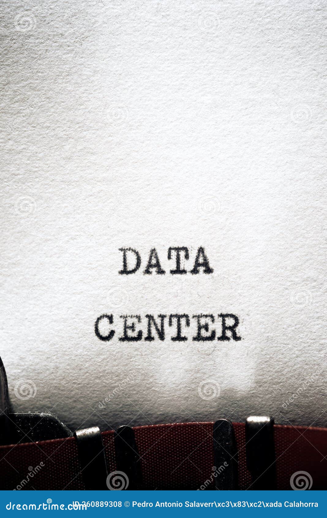 Data center concept stock photo. Image of computer, software - 260889308