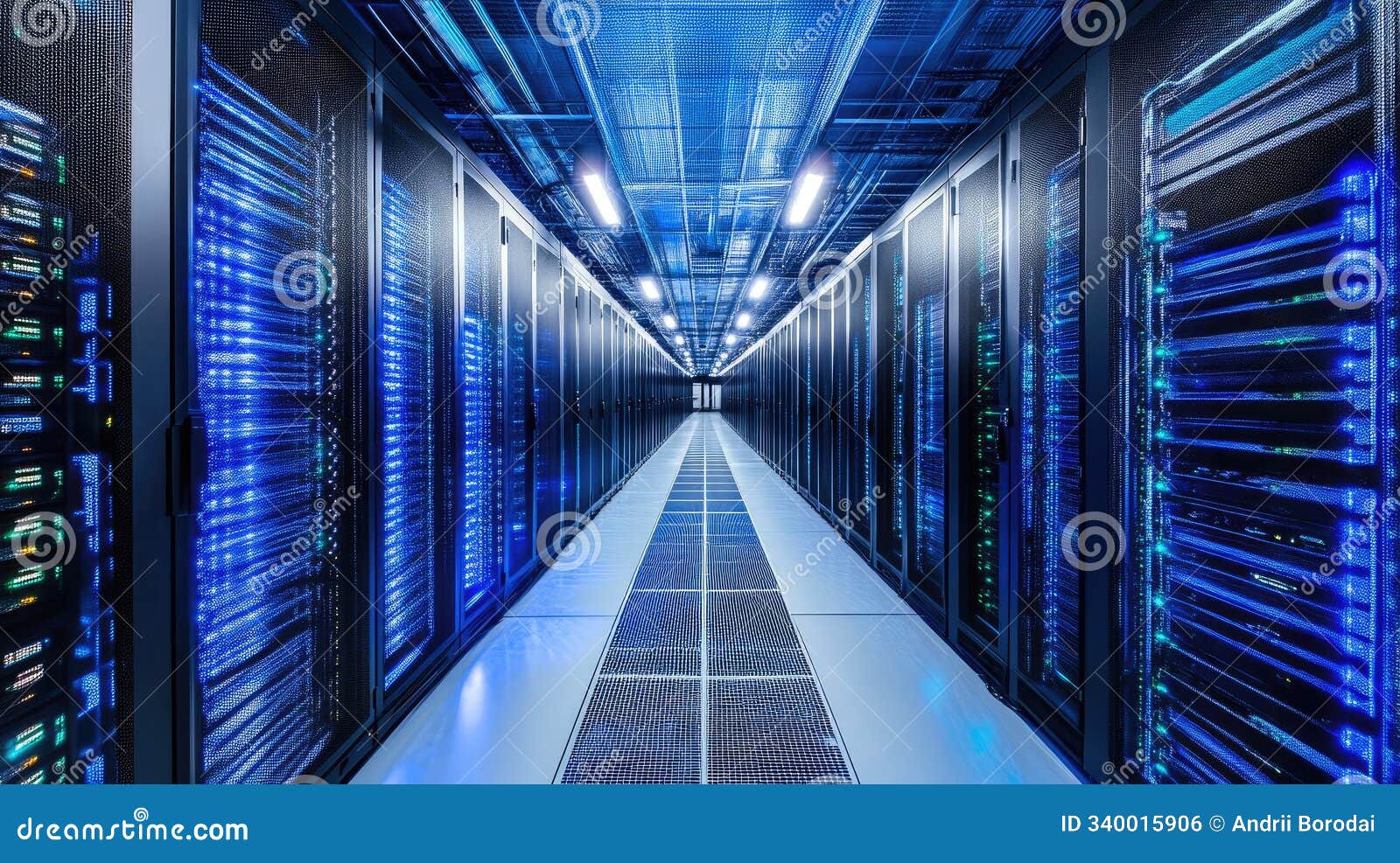 Data Center Excellence: Ensuring Business Continuity. Stock ...