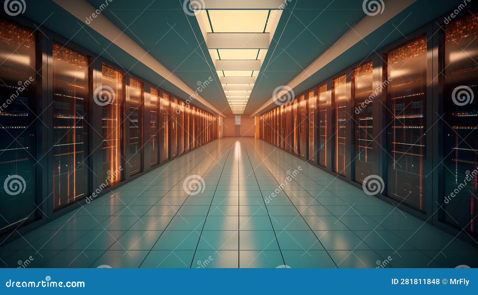 Data Center, Modern Data Room Filled with Servers Stock Photo - Image ... Data Center, Modern Data Room Filled with Servers Stock Photo - Image ...