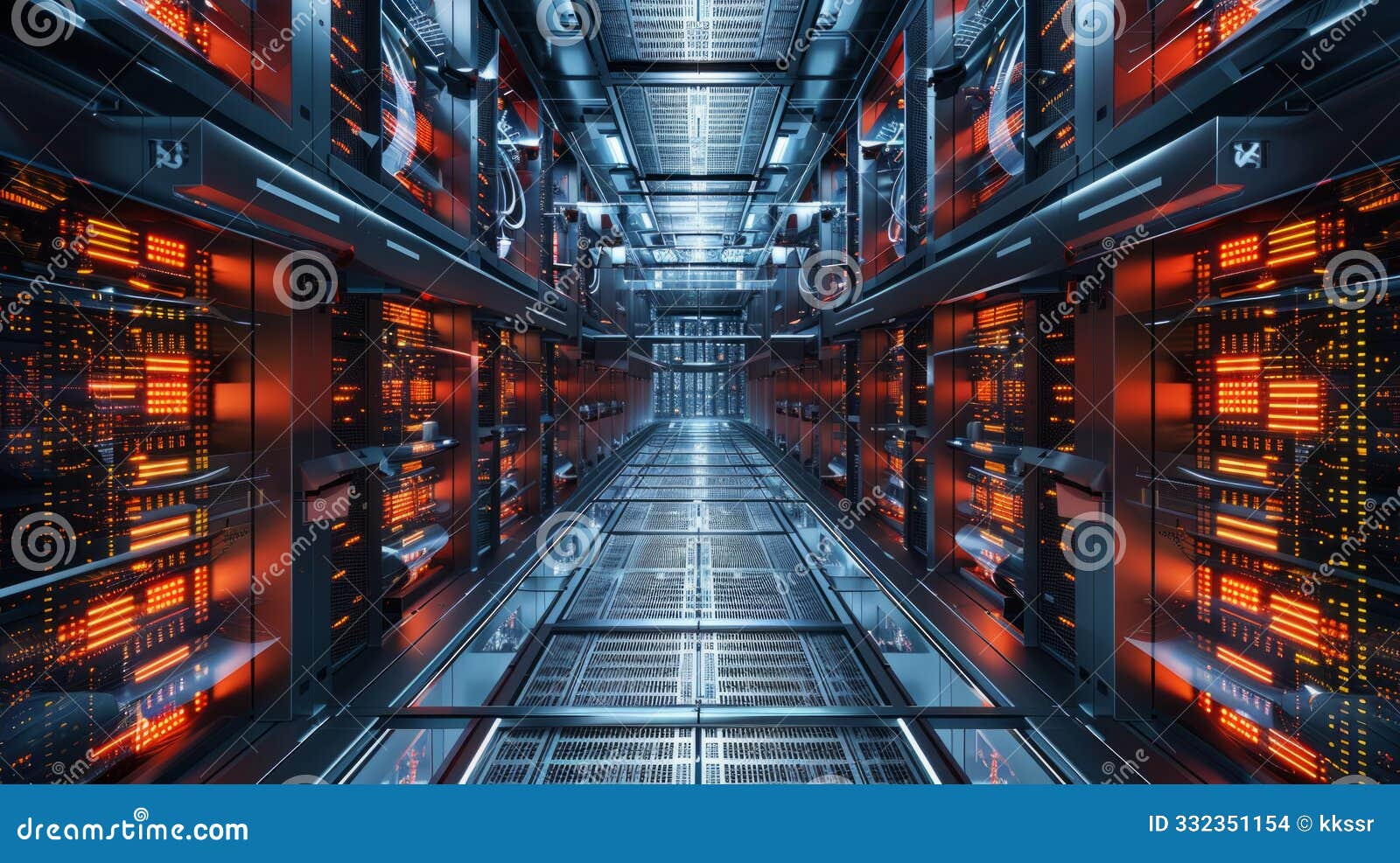 Data Center Reliability, Highly Reliable Data Center with Stacked ...