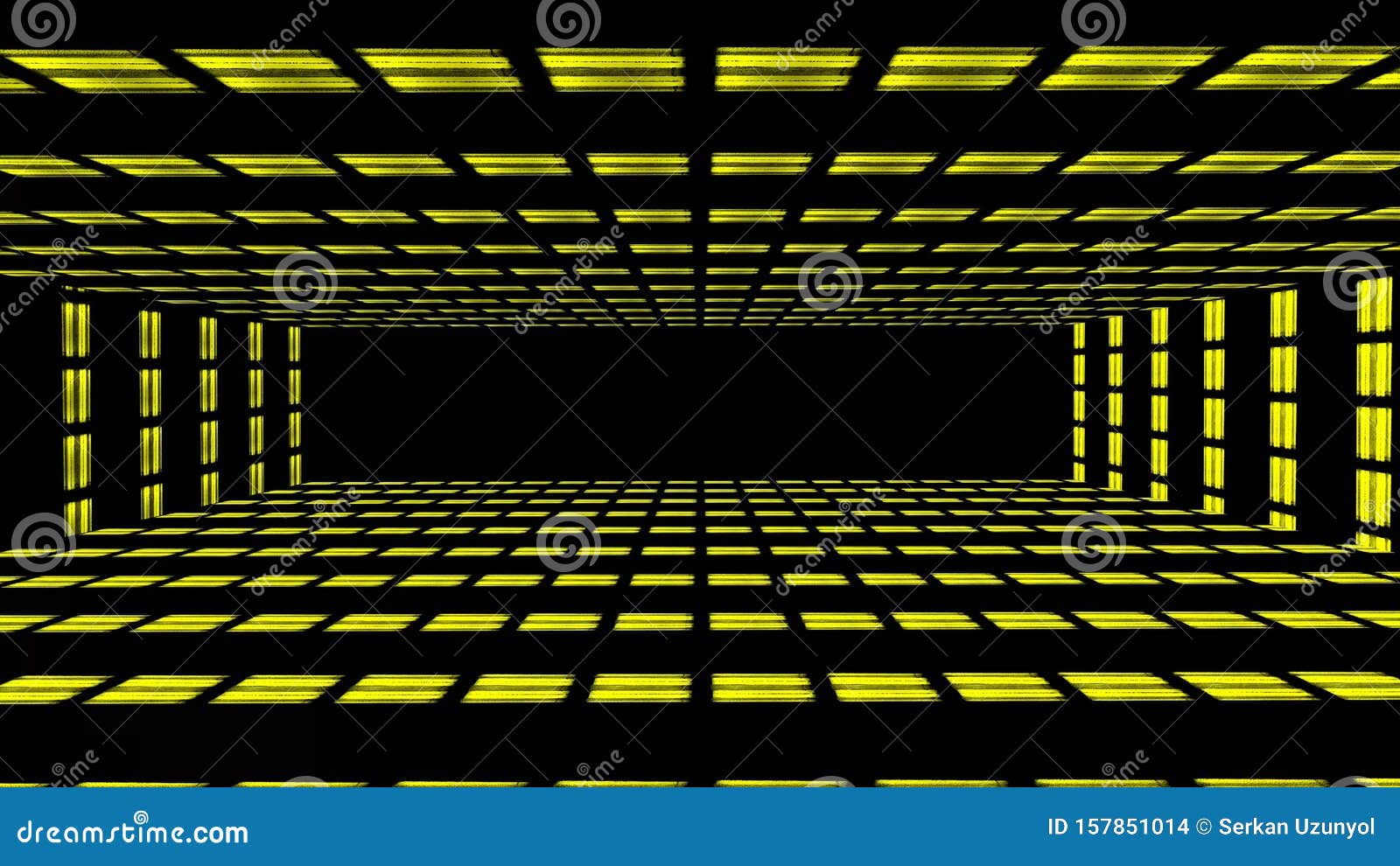 Data Center Room, Rack 3D Rendering. Network, Database, Supercomputer ...