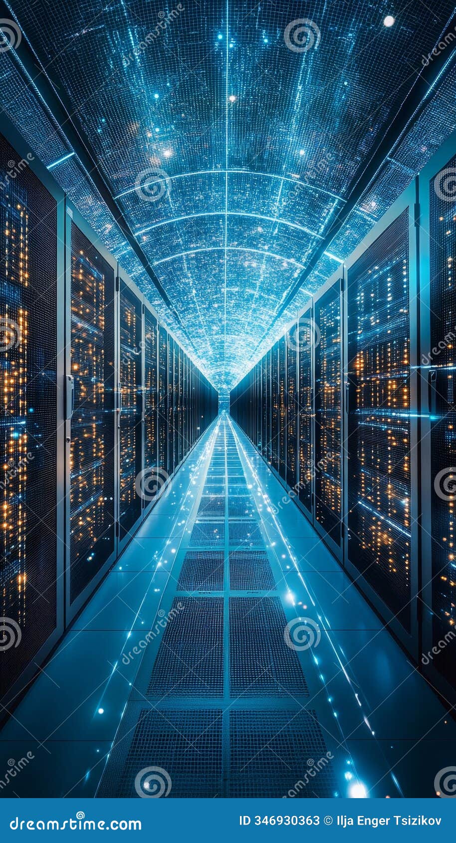 Data Center Security, Protecting Information Assets in a Modern Server ...