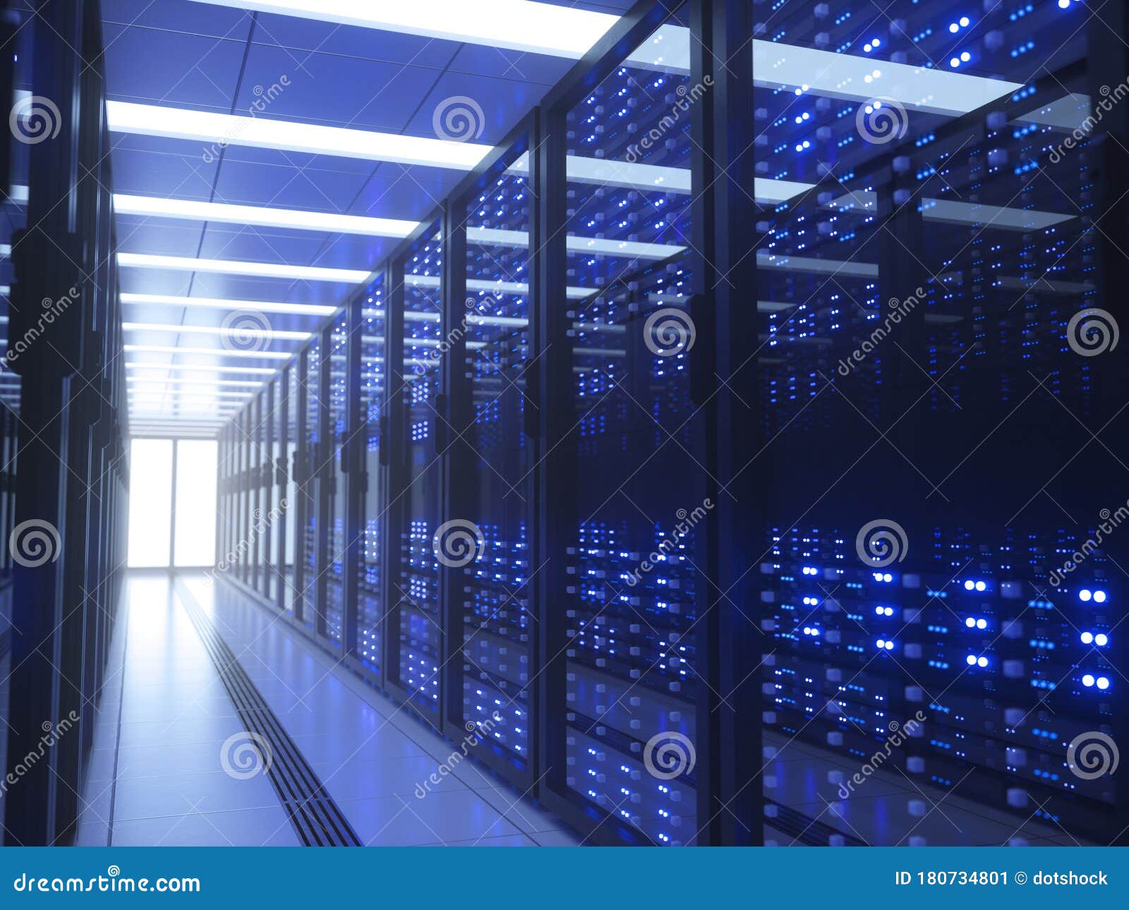 Data center stock illustration. Illustration of data - 180734801