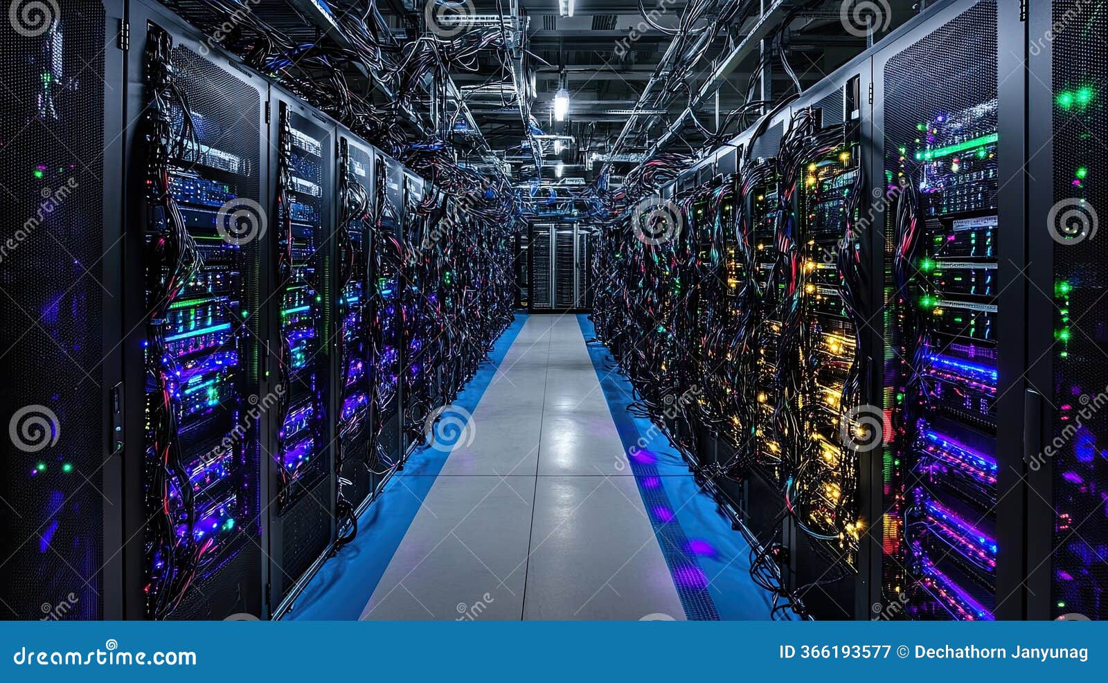 Network Equipment Linear Icon Concept. Network Equipment Line Vector ...