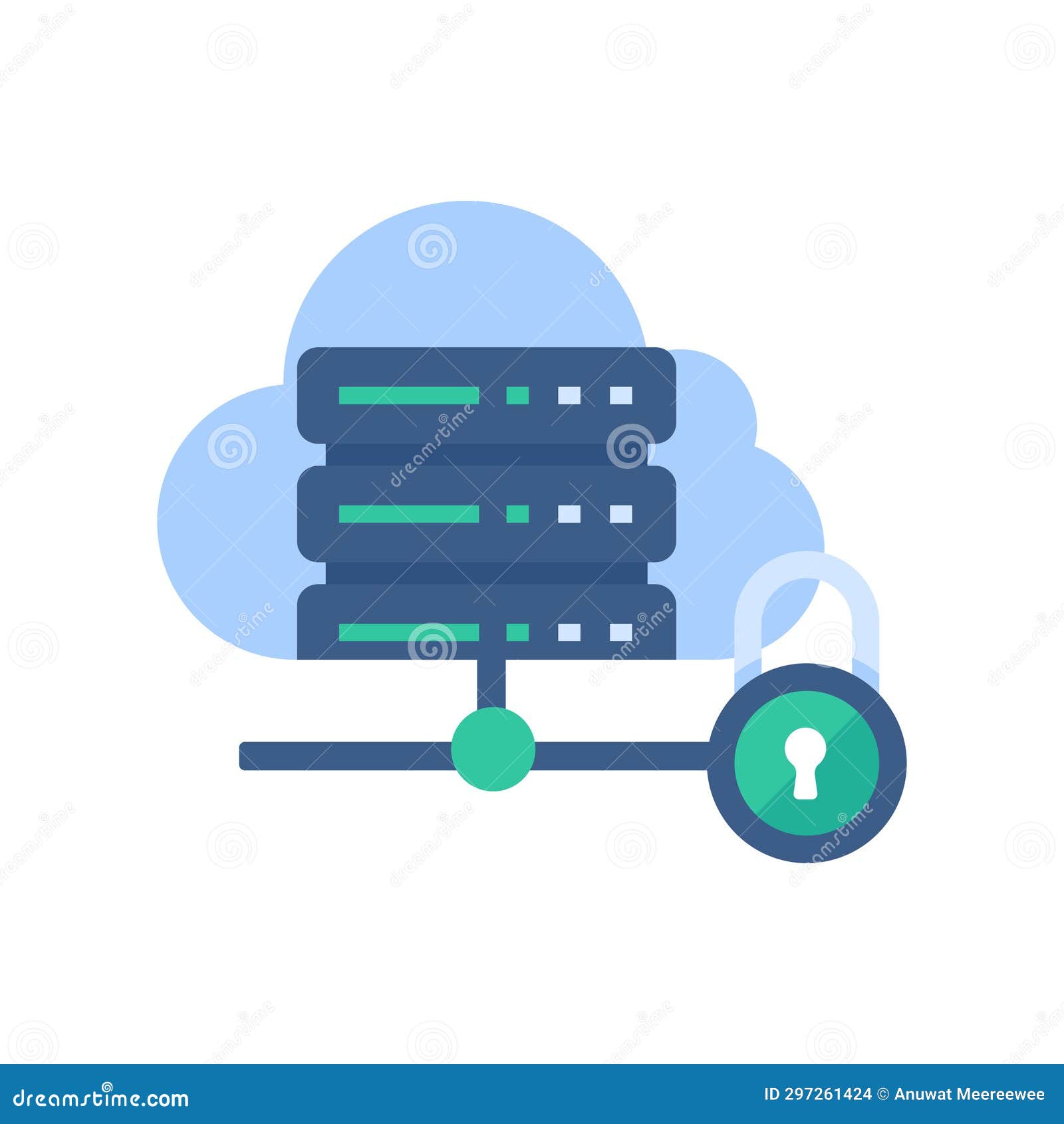 Data Center Servers. Connecting To Big Data on the Cloud Stock Vector ... Data Center Servers. Connecting To Big Data on the Cloud Stock Vector ...