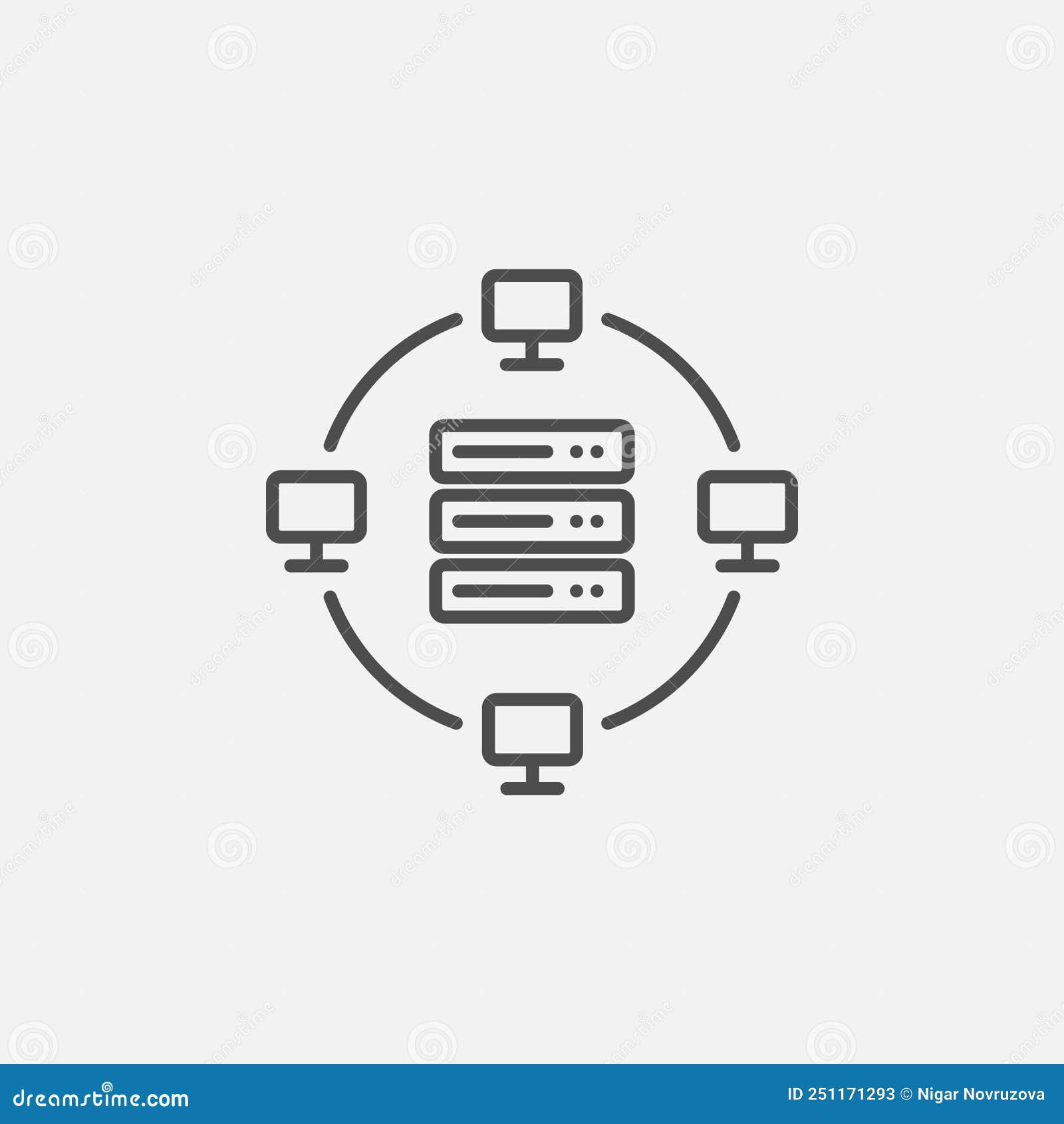 Database Sign Stock Image | CartoonDealer.com #33311959