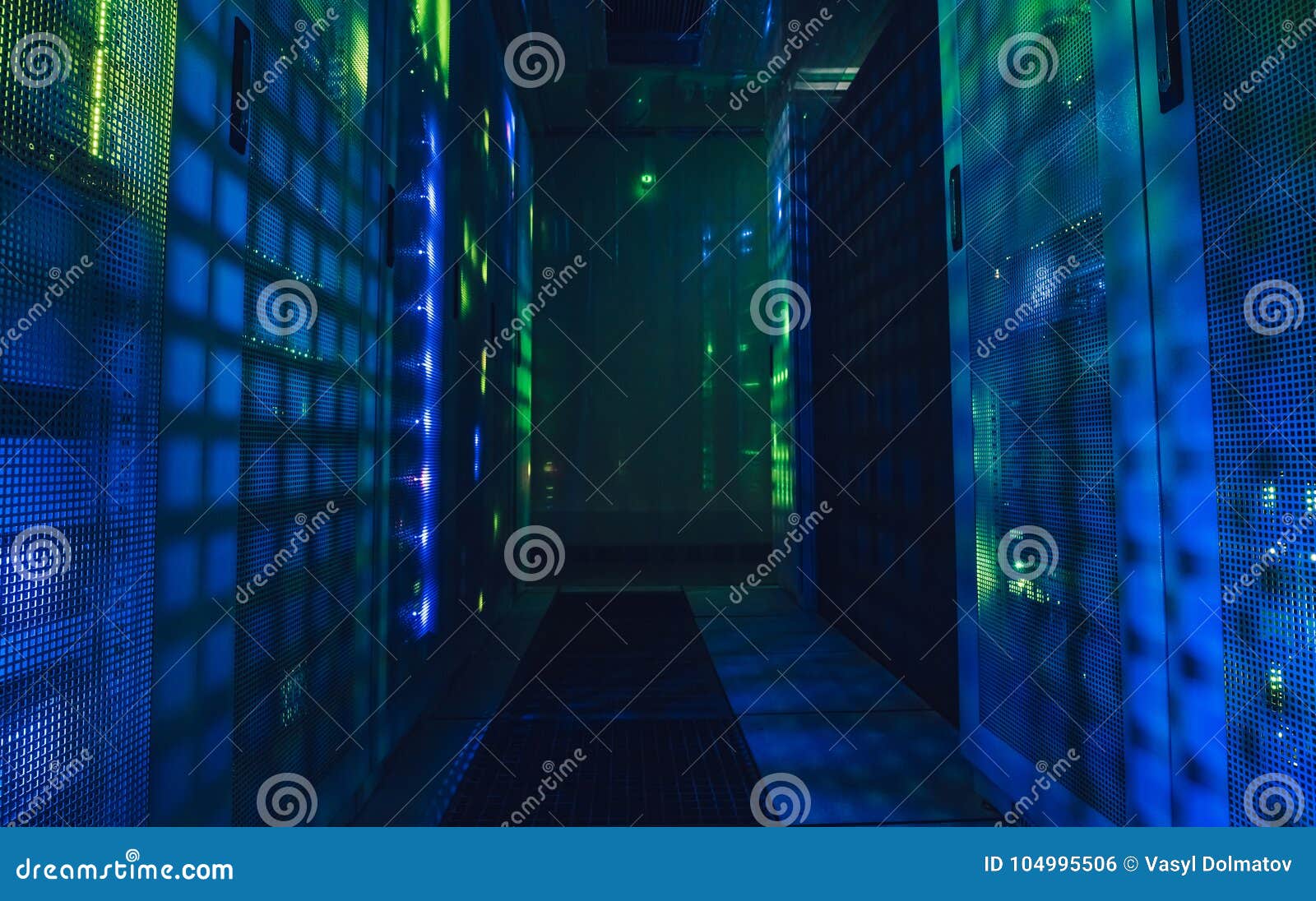 Data centre interface stock photo. Image of mainframe - 104995506