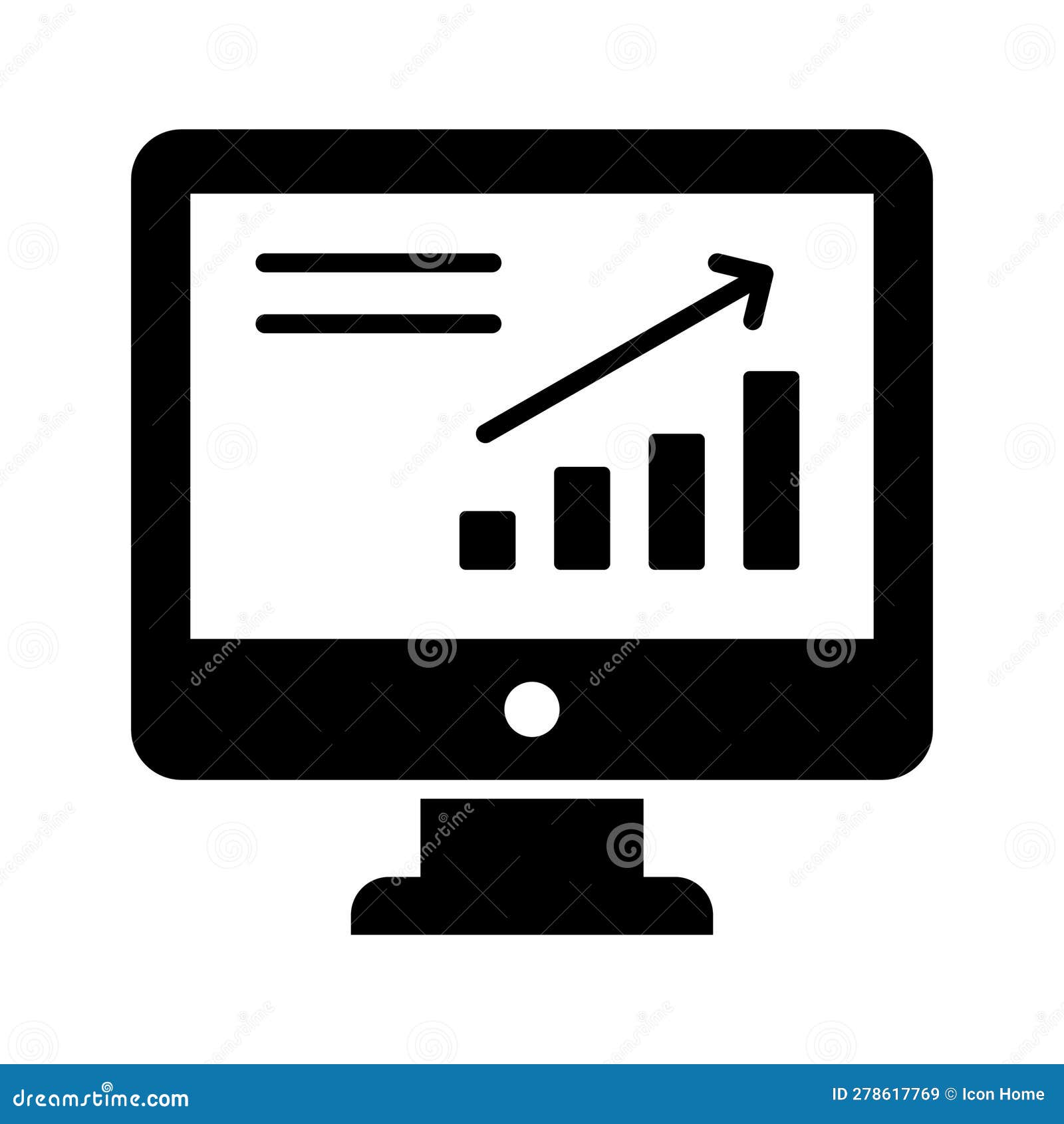 Data Chart on Lcd Display Showing Vector of Market Analysis in Modern ... Data Chart on Lcd Display Showing Vector of Market Analysis in Modern ...