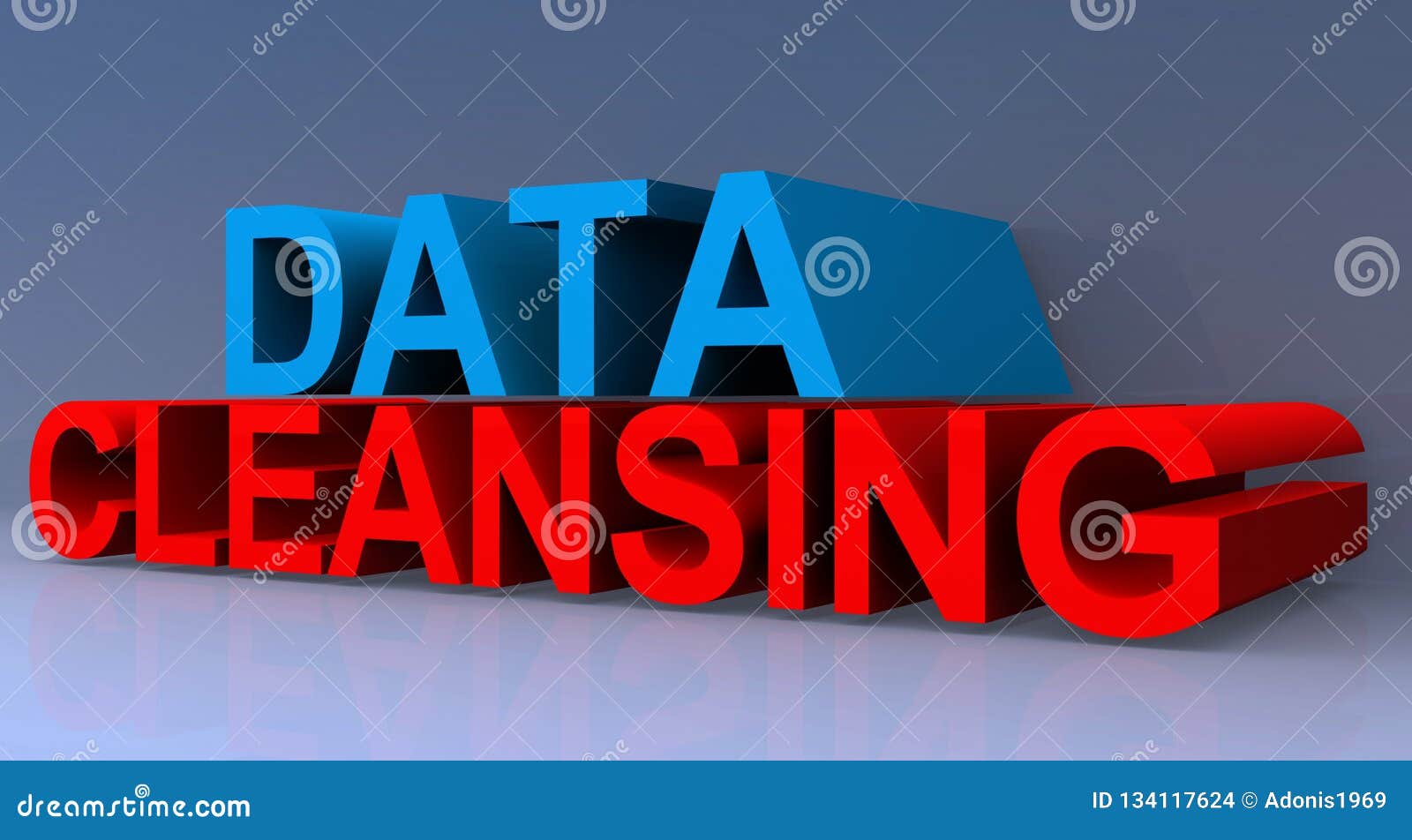 Data cleansing stock illustration. Illustration of confidential - 134117624