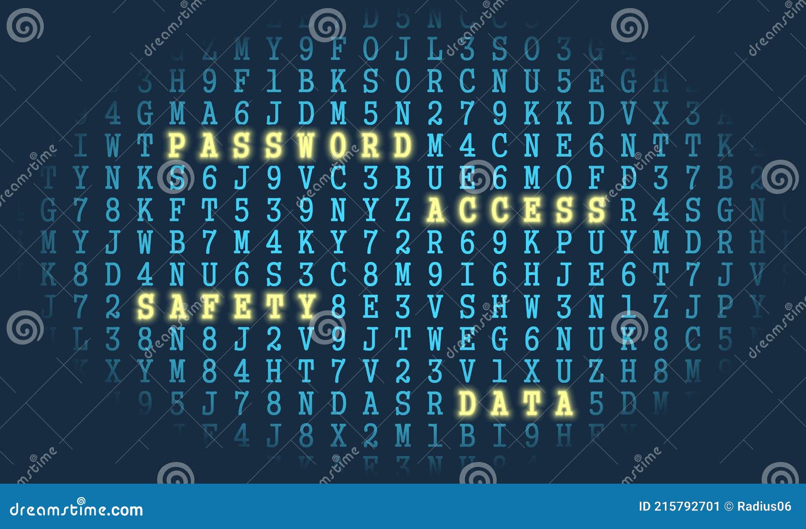 Machine Code Backdrop. Concept of Internet Technology Stock ...