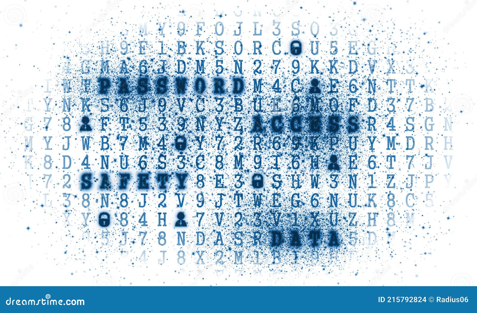 Machine Code Backdrop. Concept of Internet Technology Stock ...