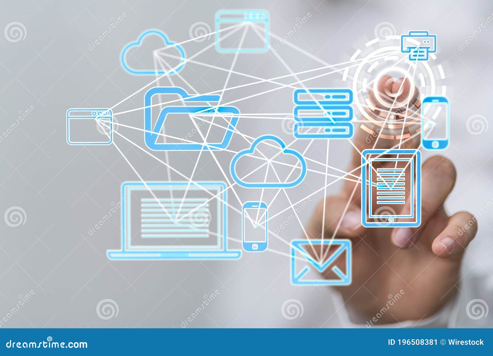 A data code binary concept stock illustration. Illustration of data ...