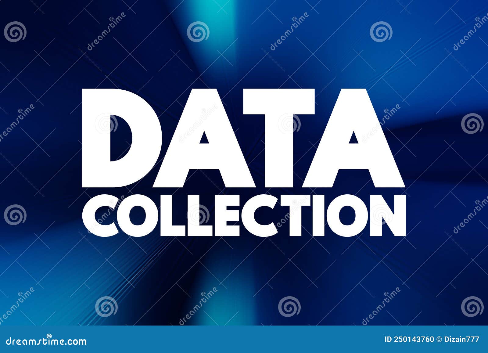 Data Collection - Procedure of Collecting, Measuring and Analyzing ...