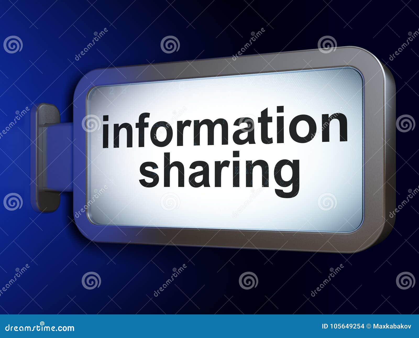 Information Sharing Network - People Talking Royalty-Free Stock Photo ...