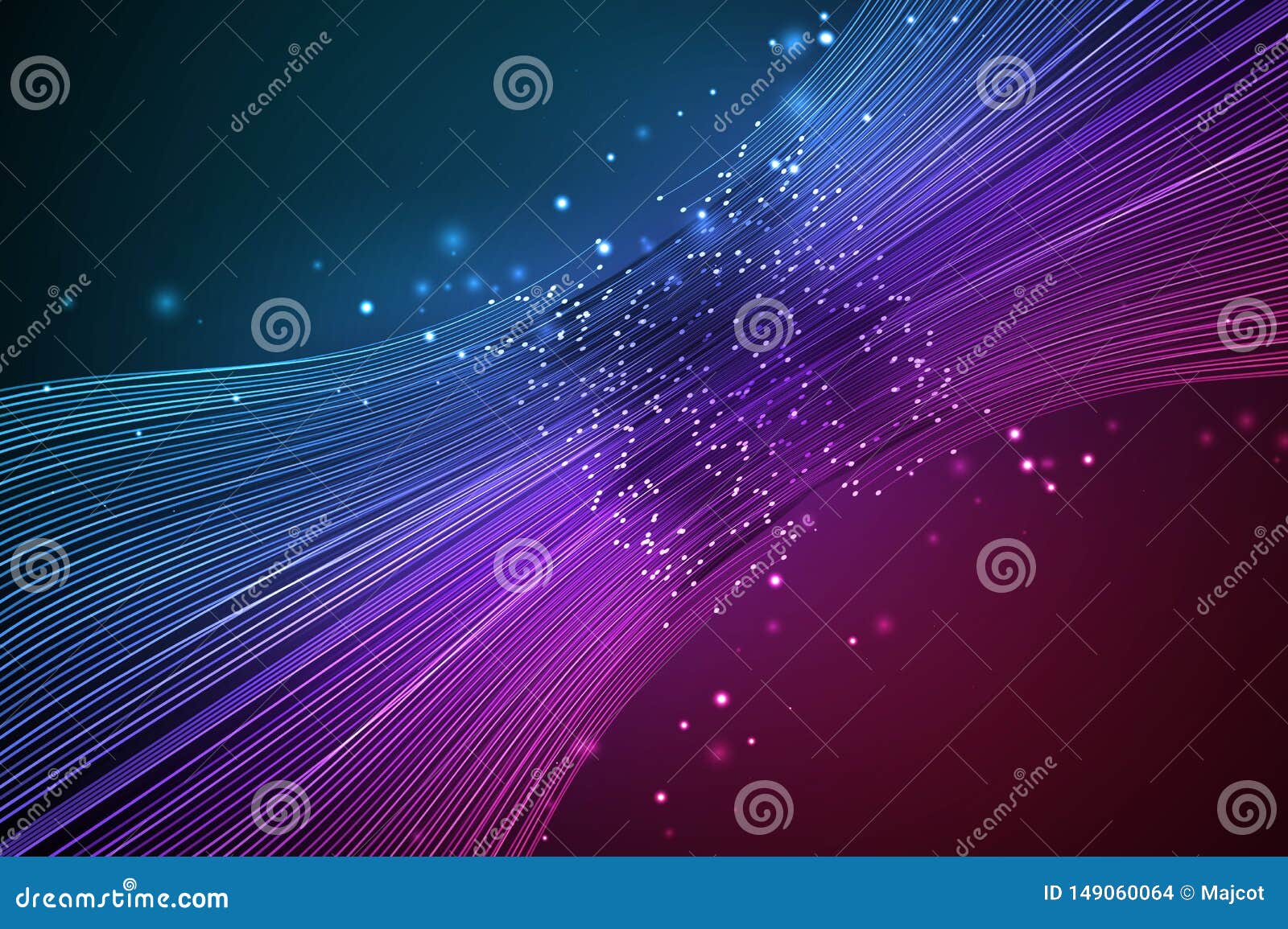 Data connection speed line stock vector. Illustration of data - 149060064