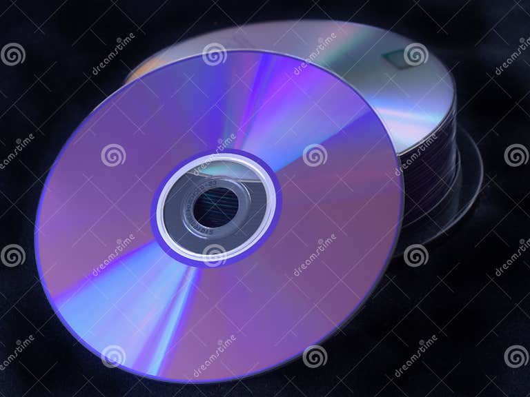 Data discs stock photo. Image of music, memory, discs, archiving - 384974