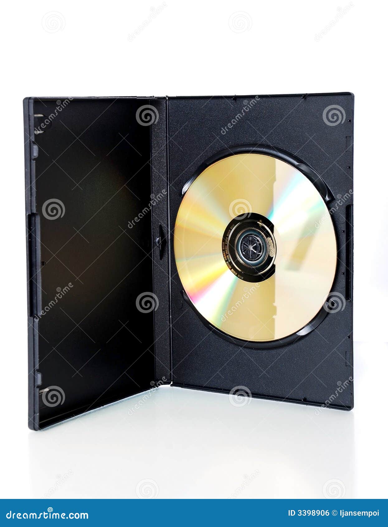 Data disk stock photo. Image of disk, record, coated, shiny - 3398906