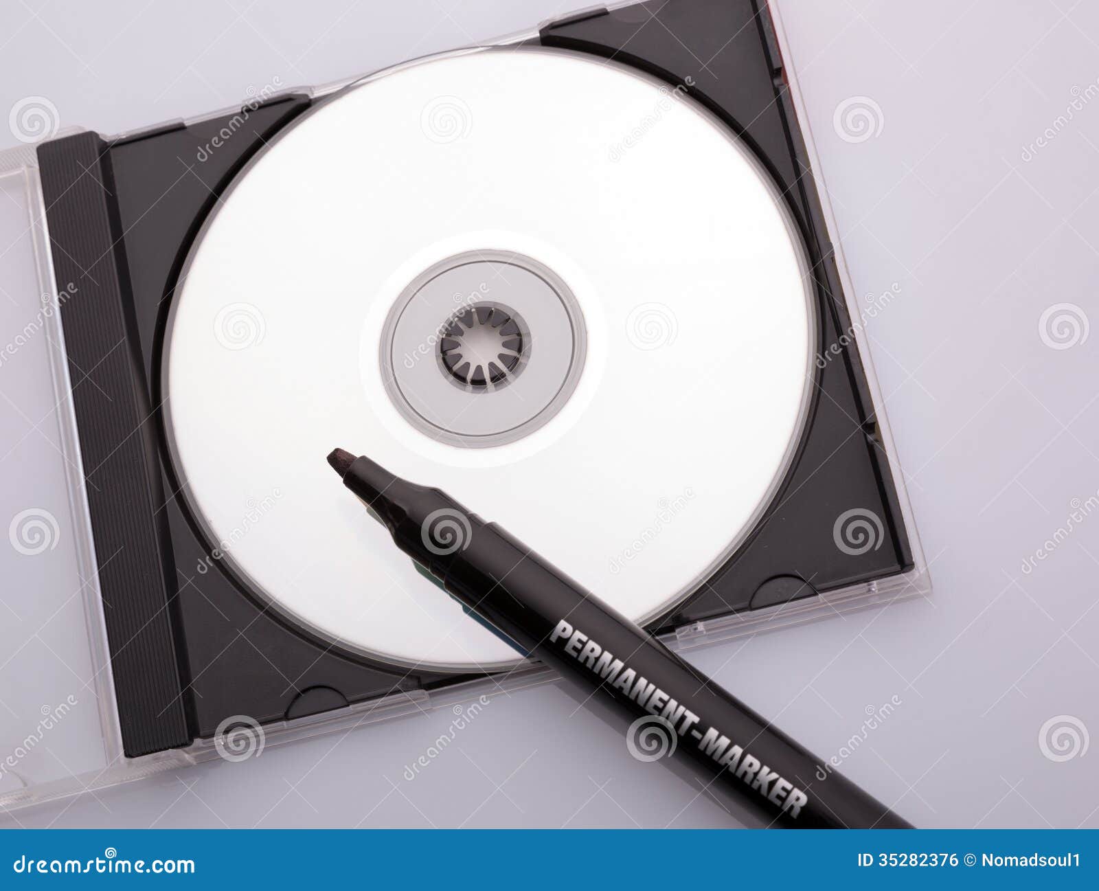 Data disk concept stock photo. Image of case, data, information - 35282376