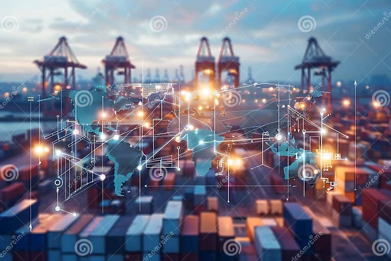Data-Driven Analysis for Optimizing Container Port Stock Management ...
