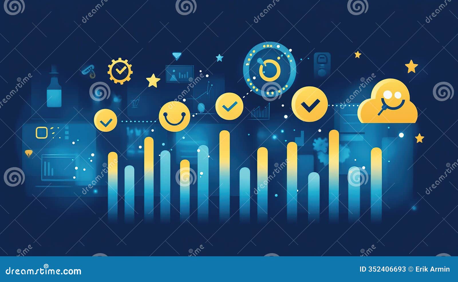 Data-driven Customer Satisfaction and Process Improvement Visualized ...