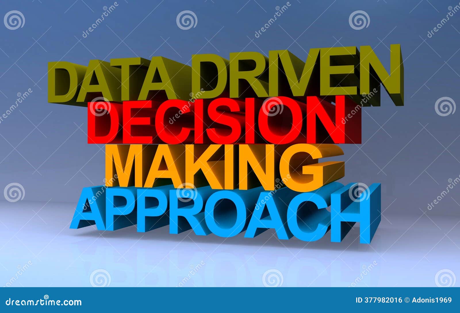 Data-Driven Decision-Making: Dynamic Business Analytics Dashboard Stock Image | CartoonDealer ...