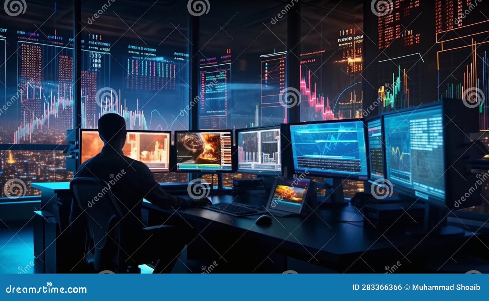 Data-driven Forecasting, Unlocking the Potential of the Stock Market S ... Data-driven Forecasting, Unlocking the Potential of the Stock Market S ...