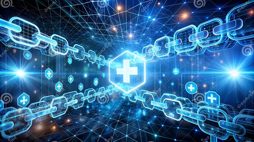 Data-Driven Healthcare: the Future is Now with AI and Blockchain AI ...