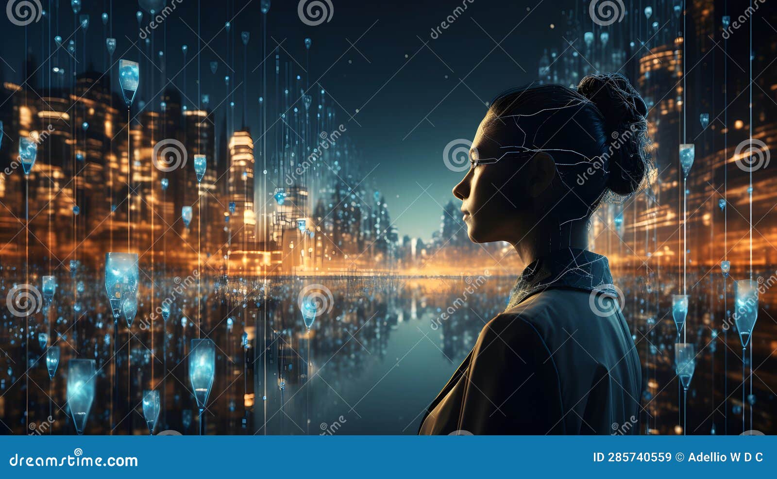 Data-Driven Intelligence: Pioneering the Path To Futuristic AI ...