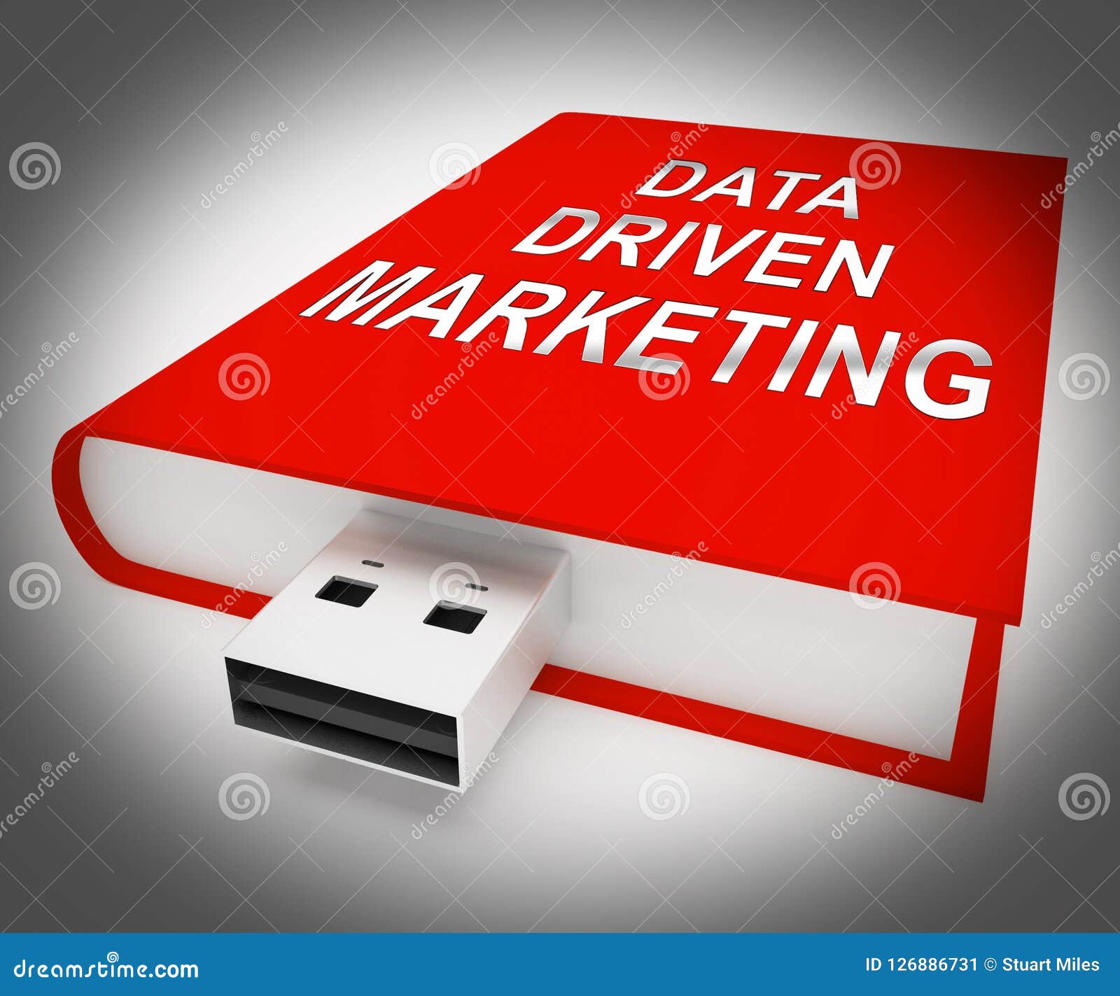 Data Driven Marketing Database Analytics 3d Rendering Stock ... Data Driven Marketing Database Analytics 3d Rendering Stock ...