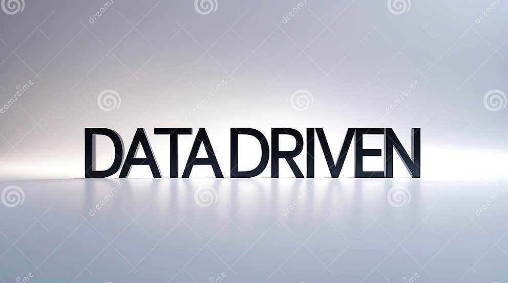 Data Driven Typography Displayed on an Illuminated Surface in a ...