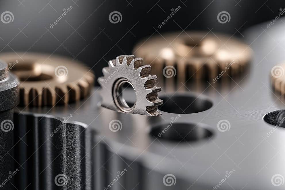 Data Dynamics: Mechanical Gears and Gear Systems Visualized through ...