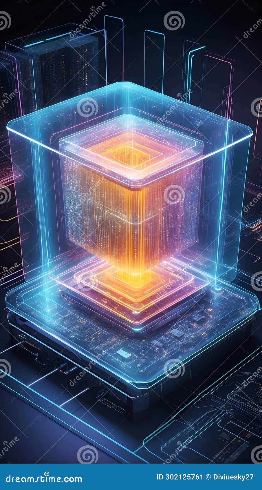 Data Dynamics Redefined: QuantumQuotient's Visionary 3D. AI Generate ... Data Dynamics Redefined: QuantumQuotient's Visionary 3D. AI Generate ...