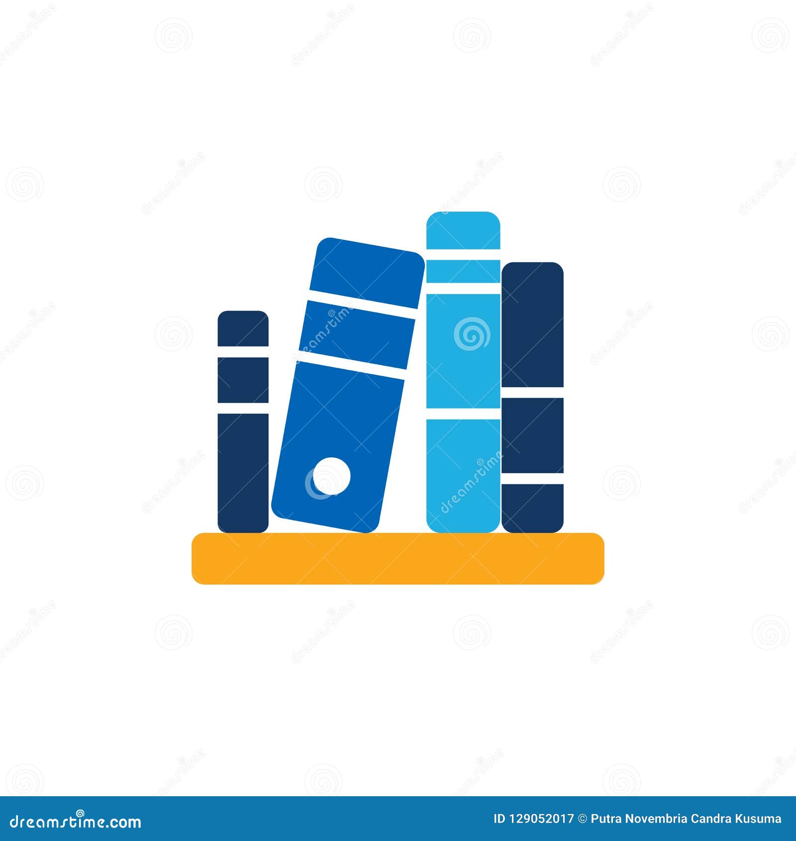 Data Education Logo Icon Design Stock Vector - Illustration of learning ...