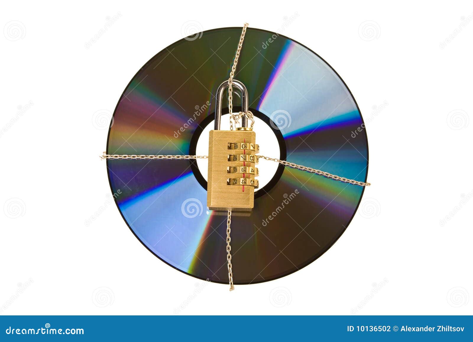 Data encryption stock photo. Image of safety, locking - 10136502