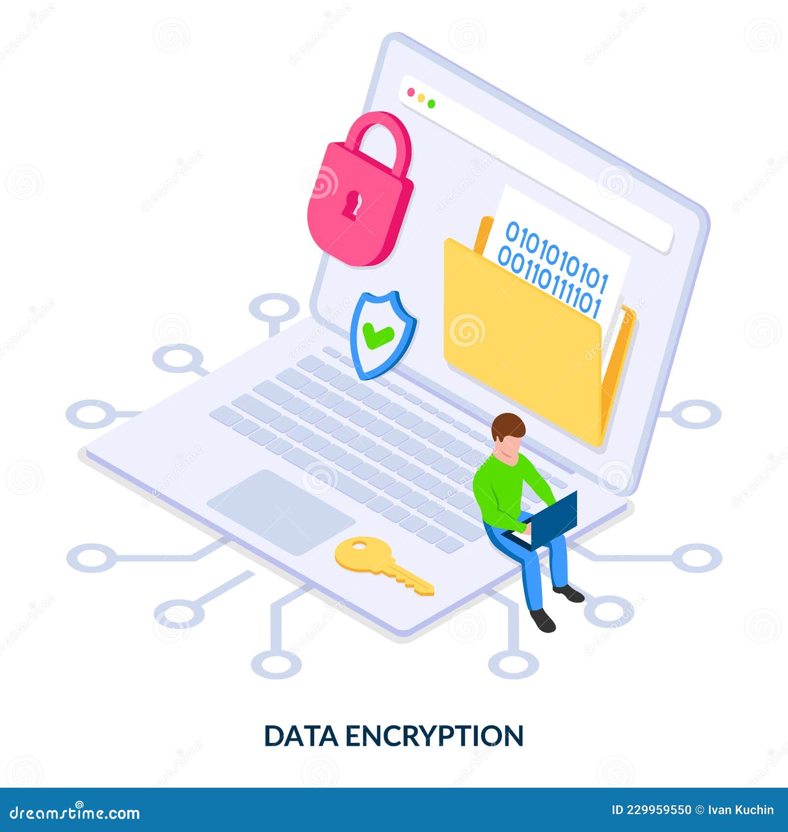 Encryption Concept - Red Laser Decrypting Letters Stock Photo ...