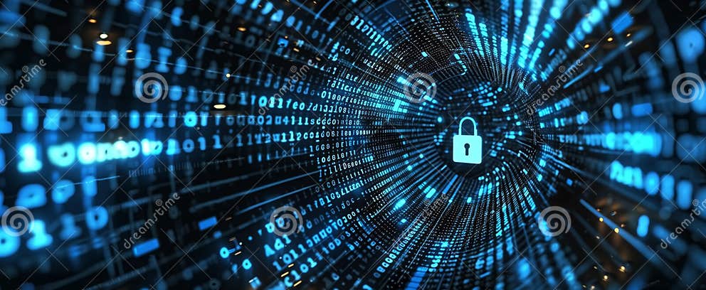 Data Encryption and Confidentiality Protocols, Data Encryption a Stock ...